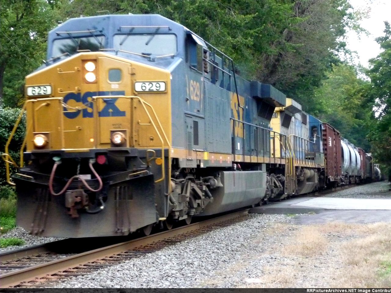 CSX 629